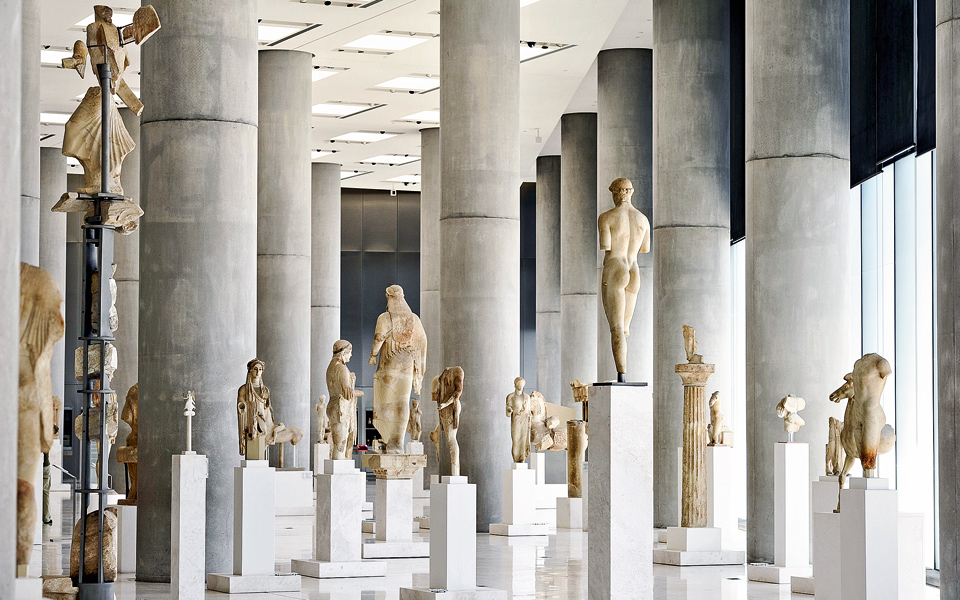 Museums Of Athens - Blog.greeceathenstours.com